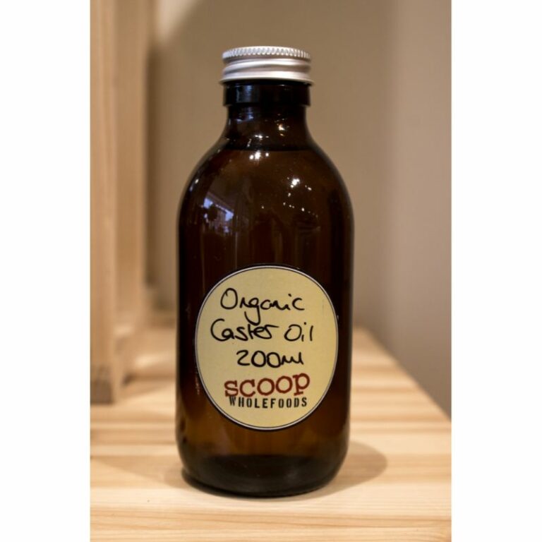 Castor Oil - Scoop Wholefoods Bath